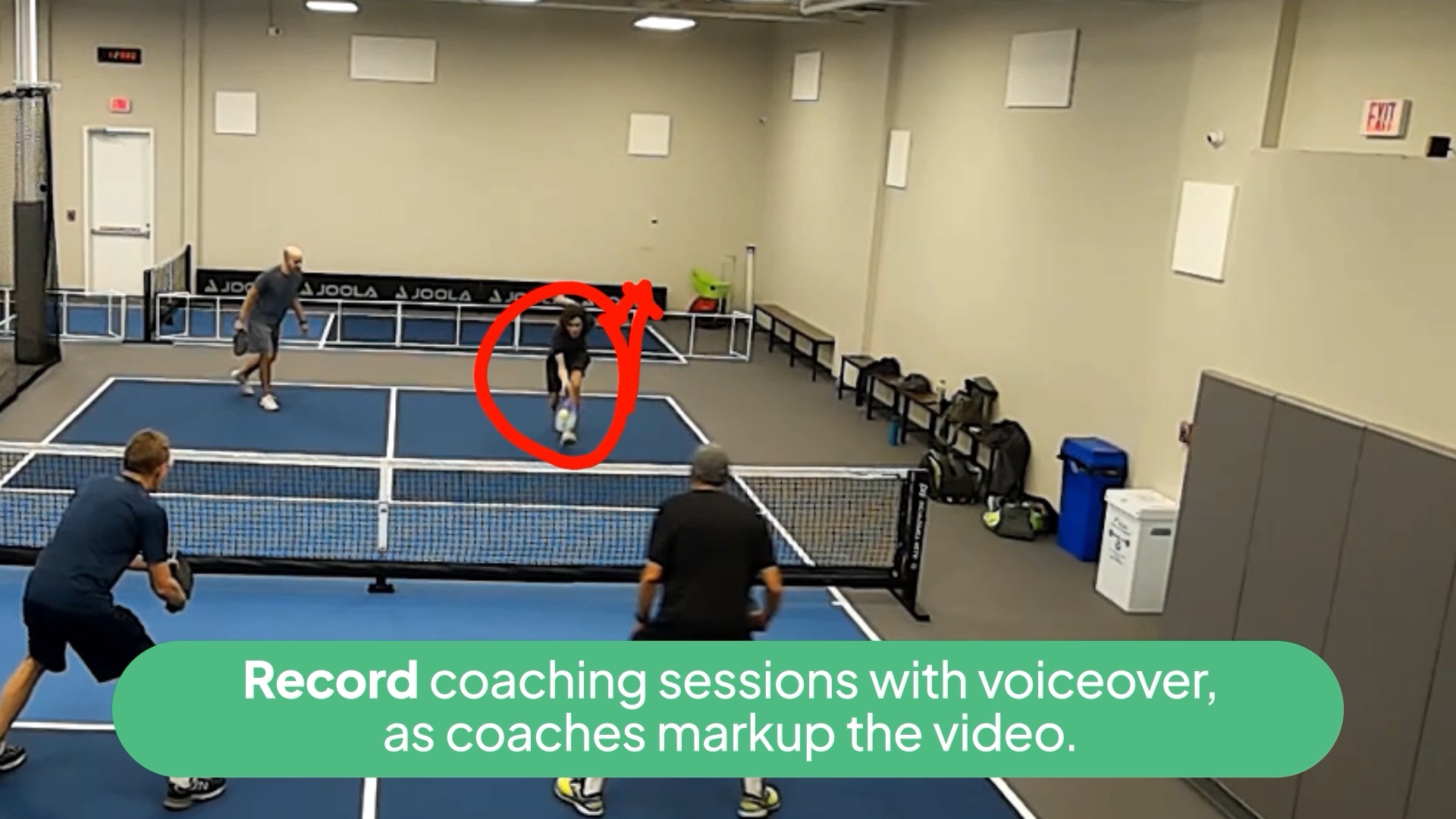 Save My Play - Advanced Coaching Tools - AI-powered Sports Camera System